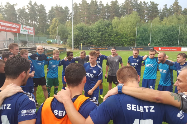 SVS schlägt den Titelanwärter | SpVgg Selbitz