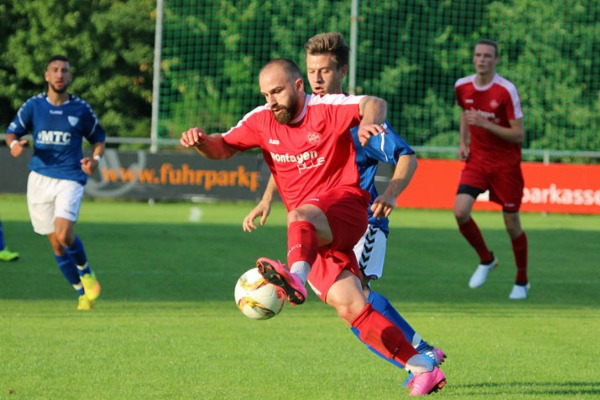 Der 1. SC Feucht ist am Ostermontag zu Gast | SpVgg Selbitz